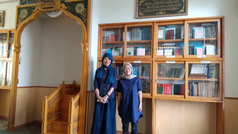 見学者からの感想 (2022) | 宗教法人名古屋イスラミックセンター名古屋モスク